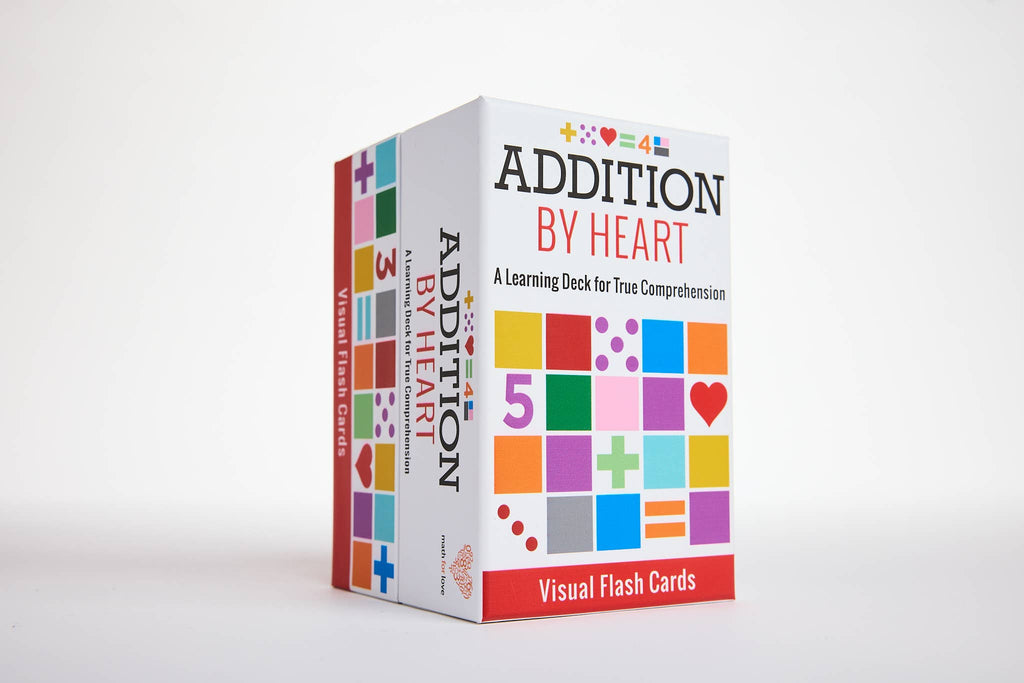 Addition by Heart by Math for Love – The Learnary