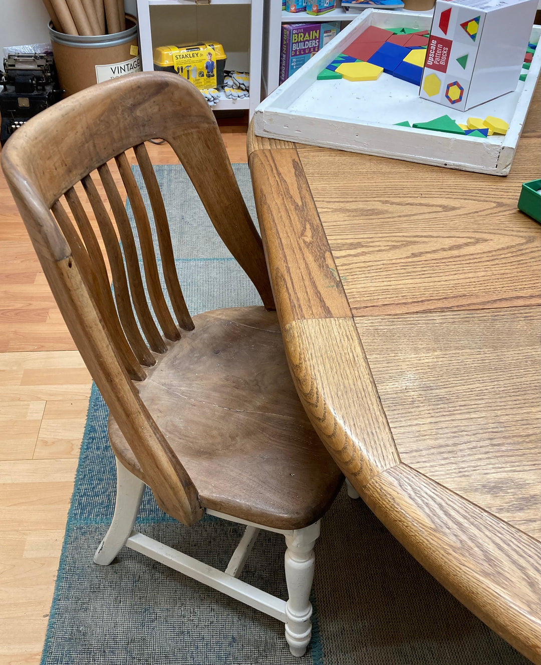 The Curiosity Table The Learnary