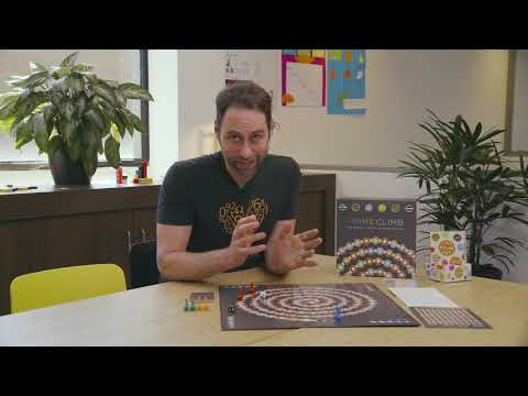 Prime Climb by Math for Love – The Learnary